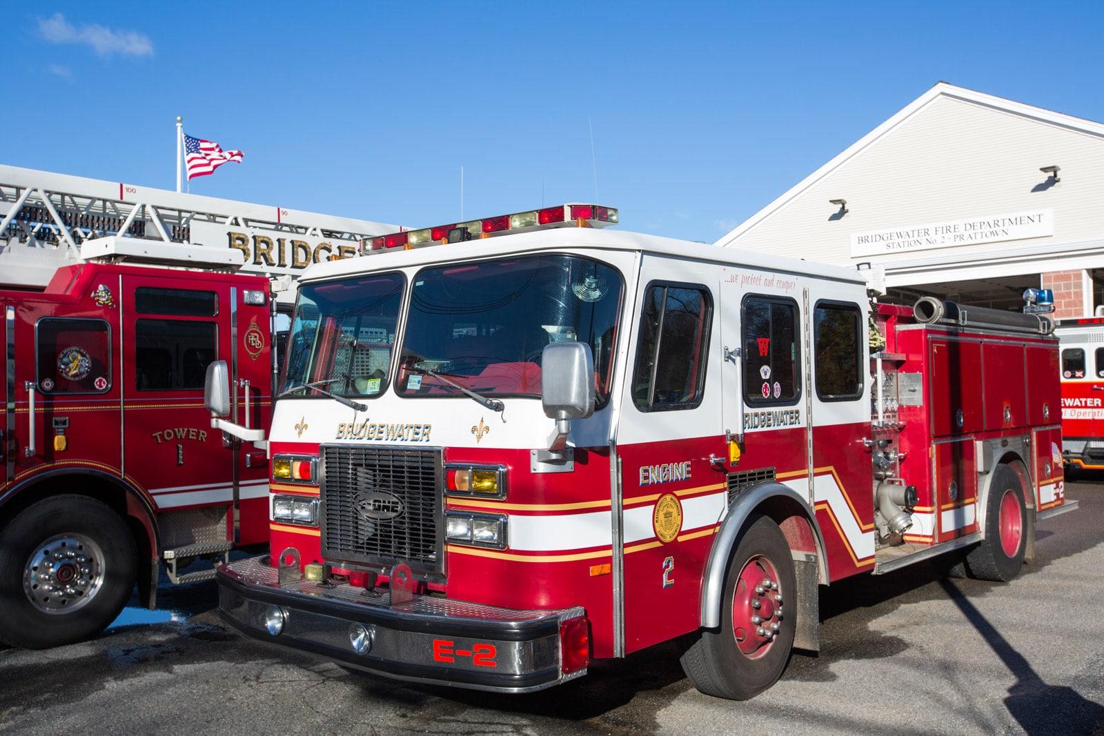 Bridgewater Fire Department – Official Website