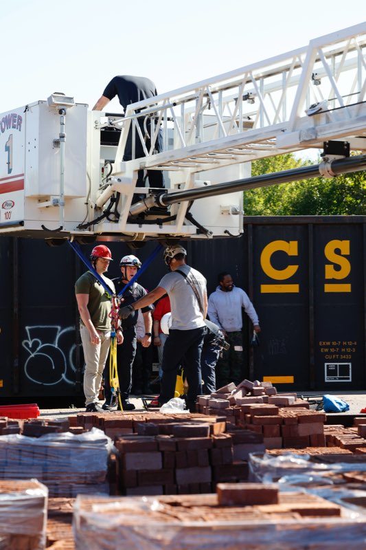 Bridgewater Fire Department Responds to Technical Rescue Incident ...